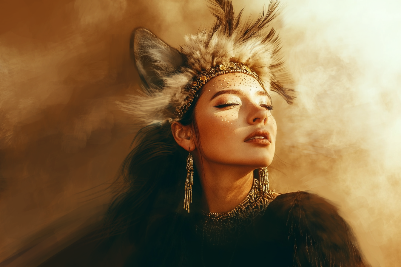 The Wild Woman Archetype: Embracing Freedom, Instinct, and Inner ...