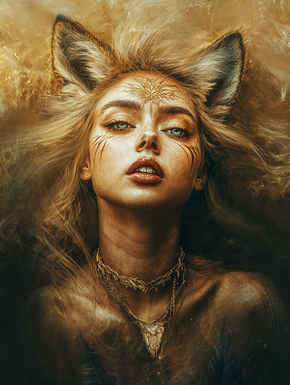 The Wild Woman Archetype: Embracing Freedom, Instinct, and Inner ...